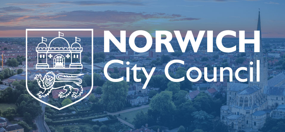 Norwich City Council Logo Norwich City Council Echelon Consultancy