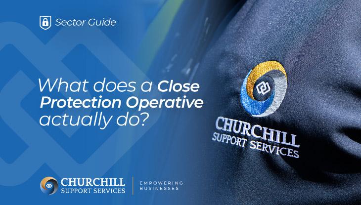 What Does a Close Protection Operative Actually Do?