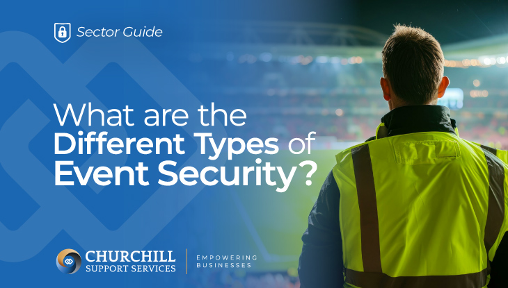 What Are the Different Types of Event Security?